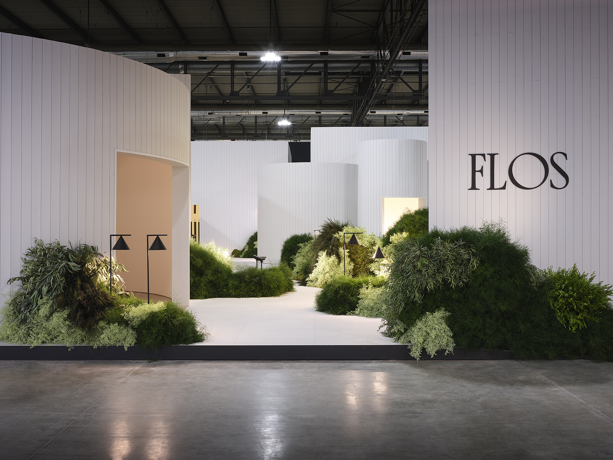 Flos, the Biennial Euroluce | Flos B&B Italia Group